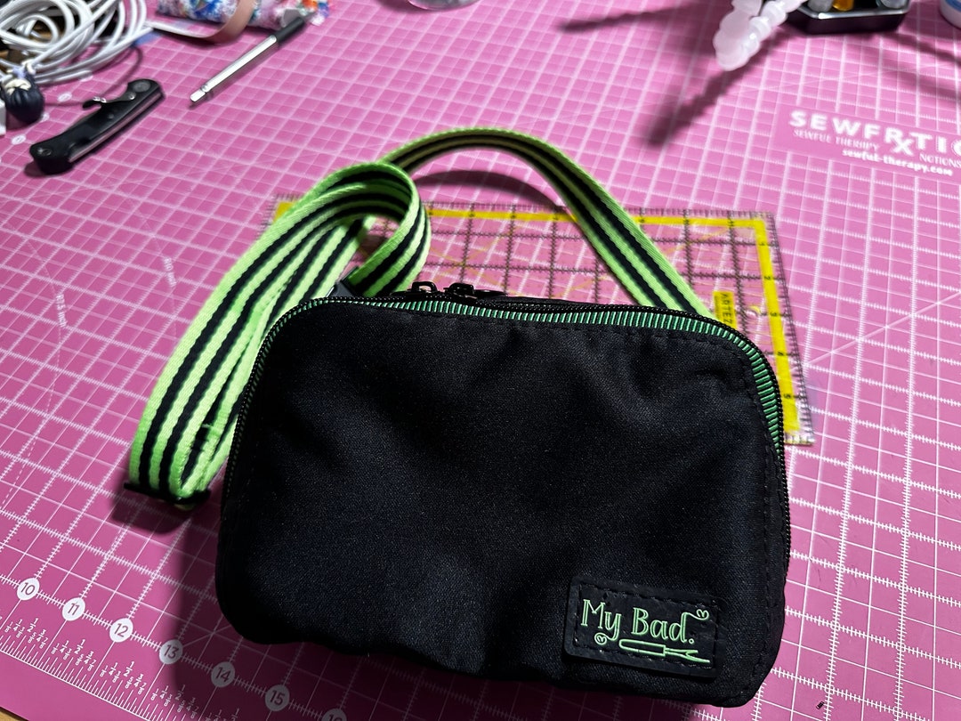 Custom Louie Waist Bag - Etsy