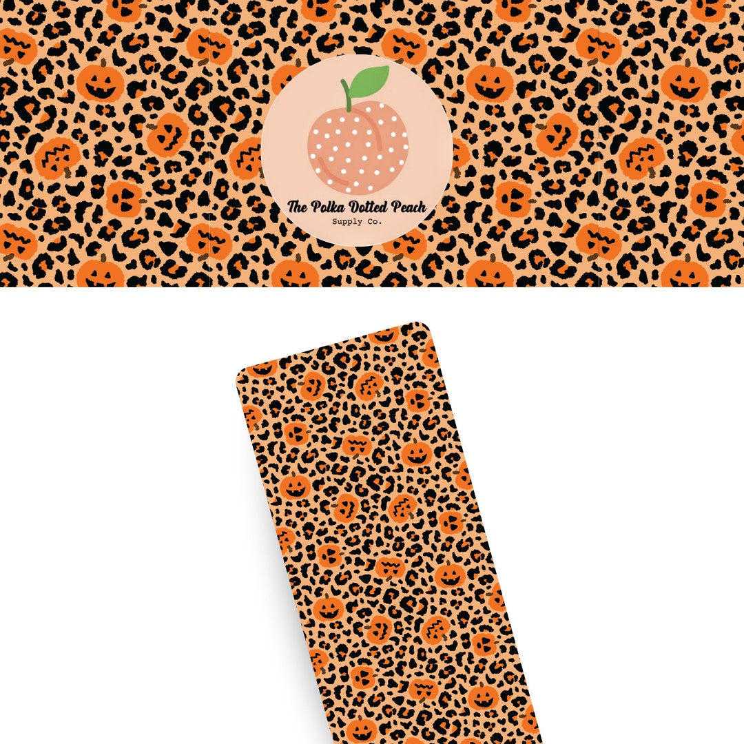 Jack O Lantern Cheetah - Etsy