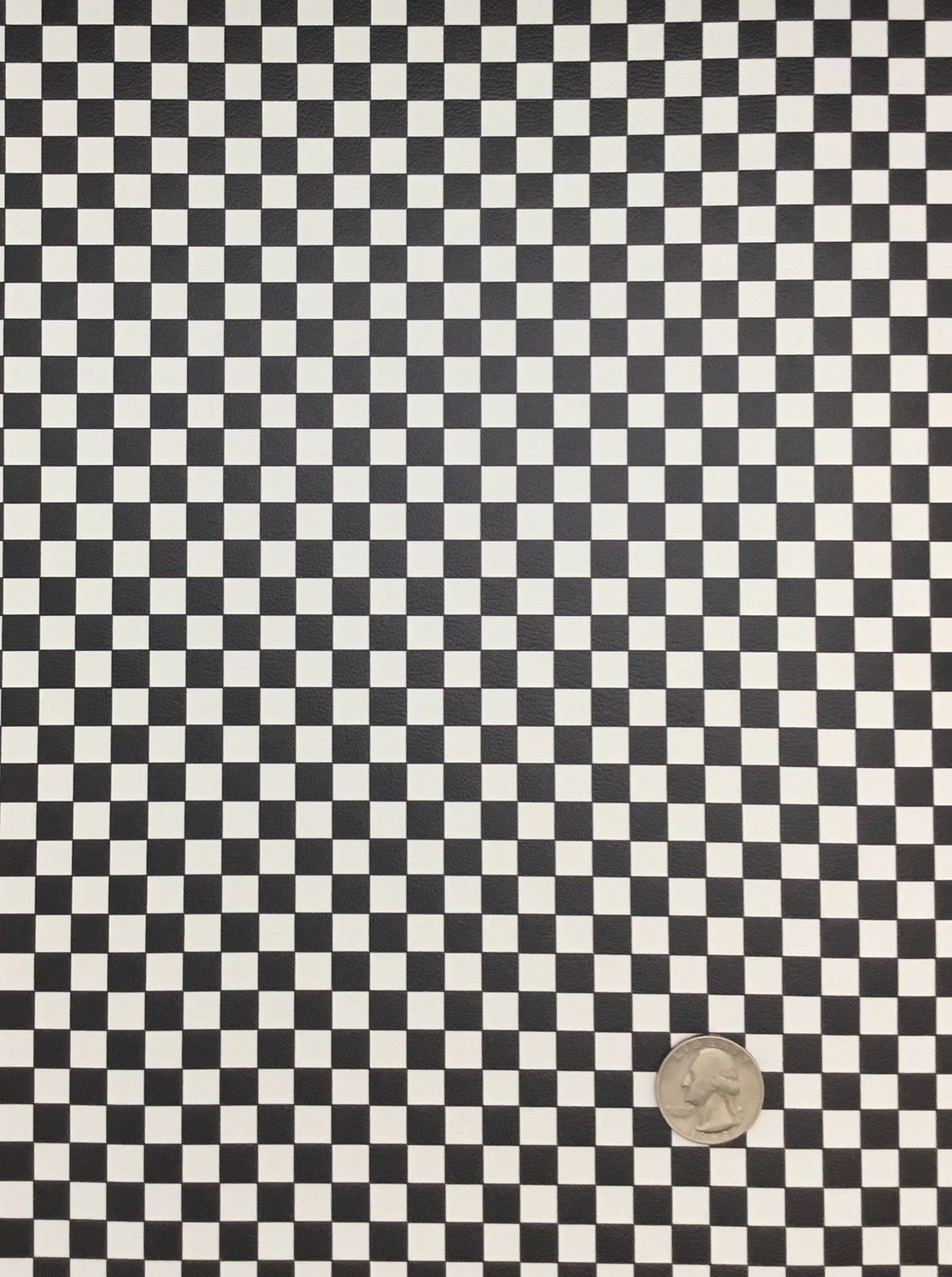 Checkered Flag Custom Faux Leather - Etsy