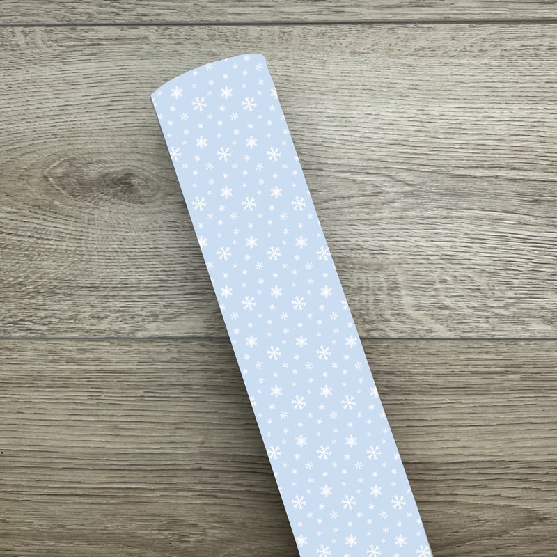Light Blue Snowflake - Etsy