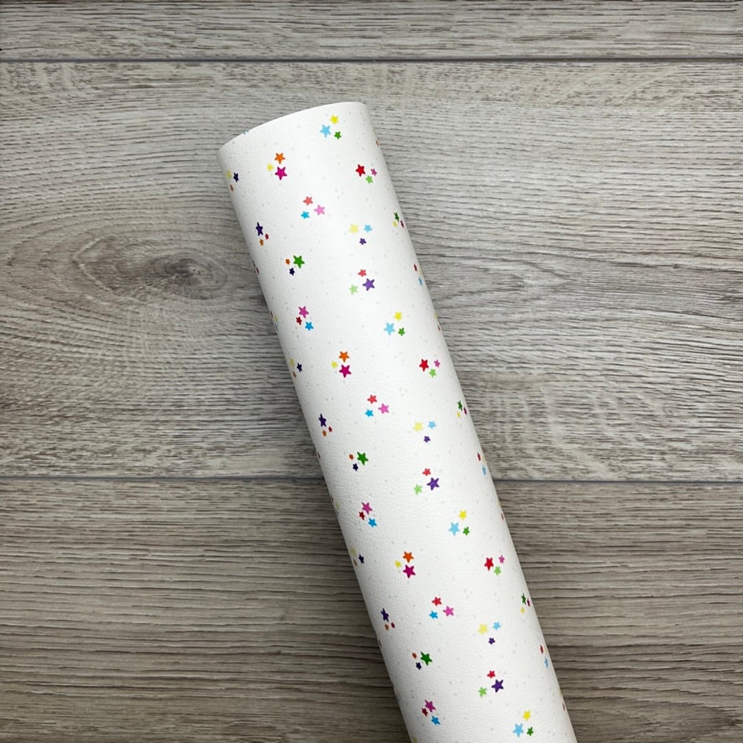 Dum Dum Stars Custom Faux Leather - Etsy