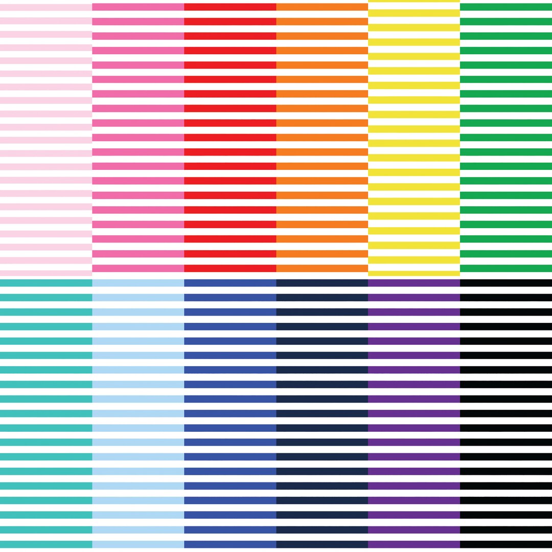 Basic Stripes Sheet Custom Faux Leather - Etsy