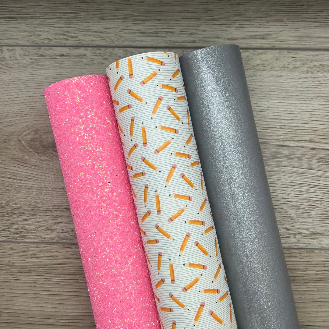 Lined Paper Pencils Set - Etsy