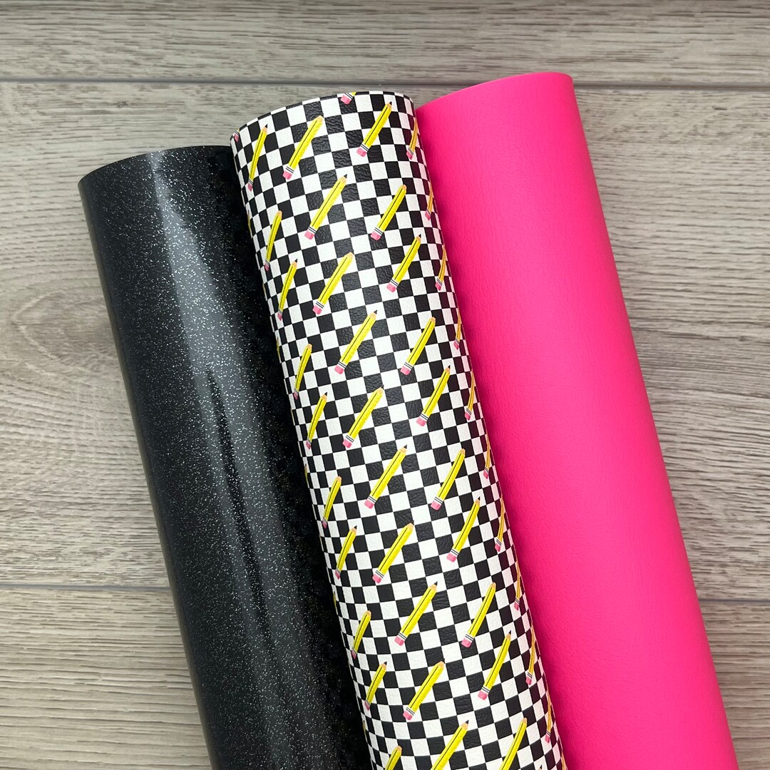 Checker Pencil Set - Etsy