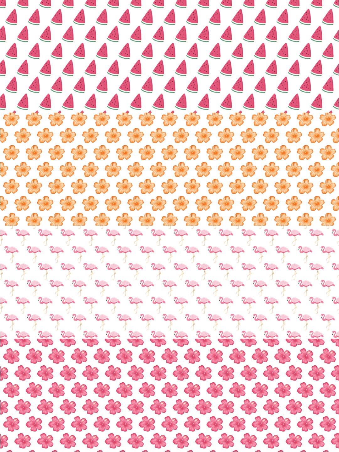 Summer Thing Stud Sheet 12mm Custom Faux Leather - Etsy