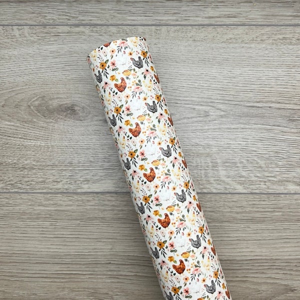 Chicken Leather - Etsy