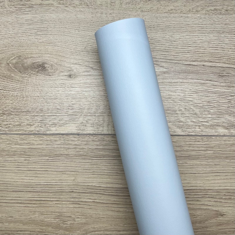 Light Blue Leather - Etsy
