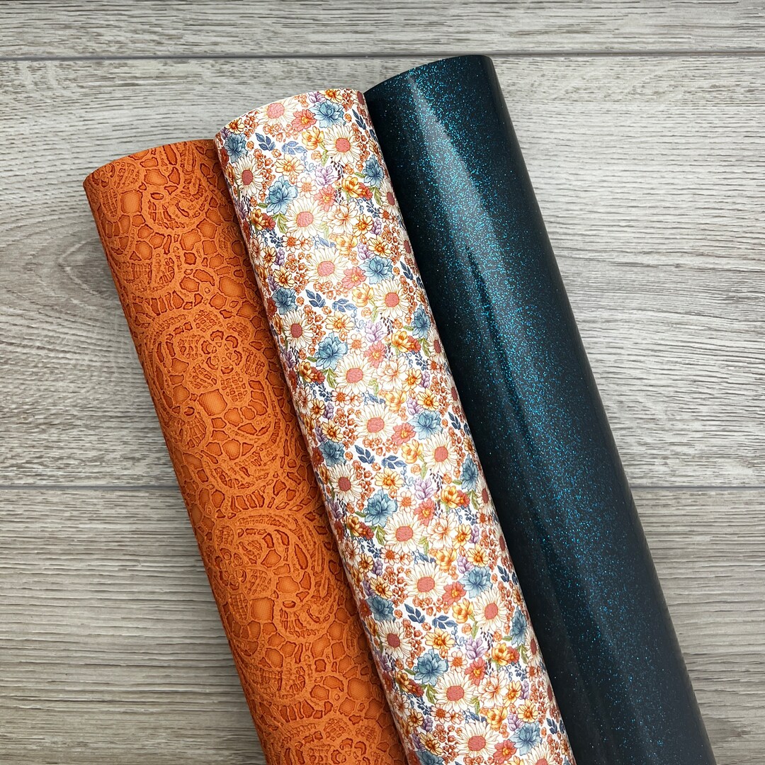 Jordan Floral Set Custom Faux Leather - Etsy