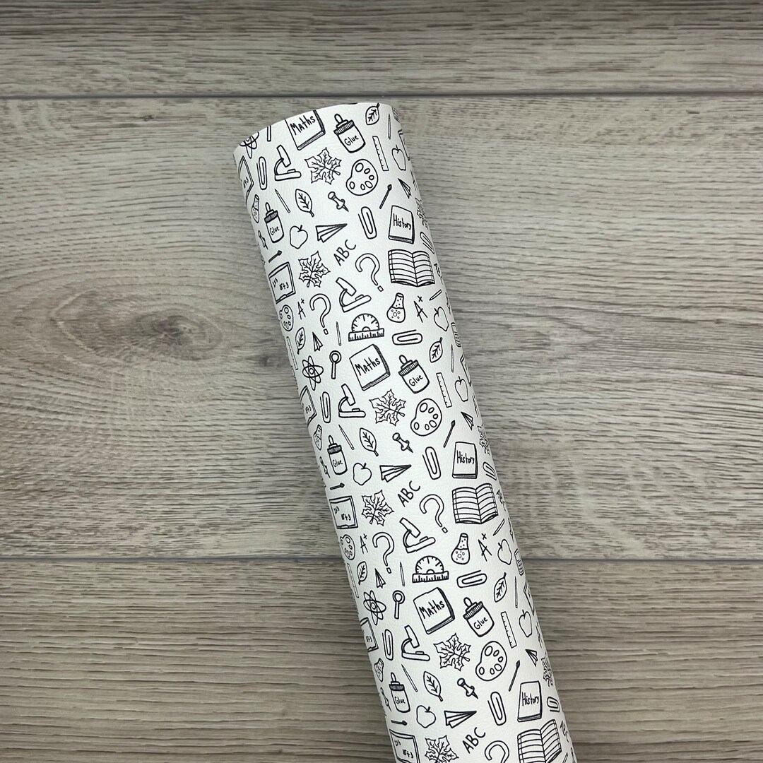 Color Me School Supplies - Etsy
