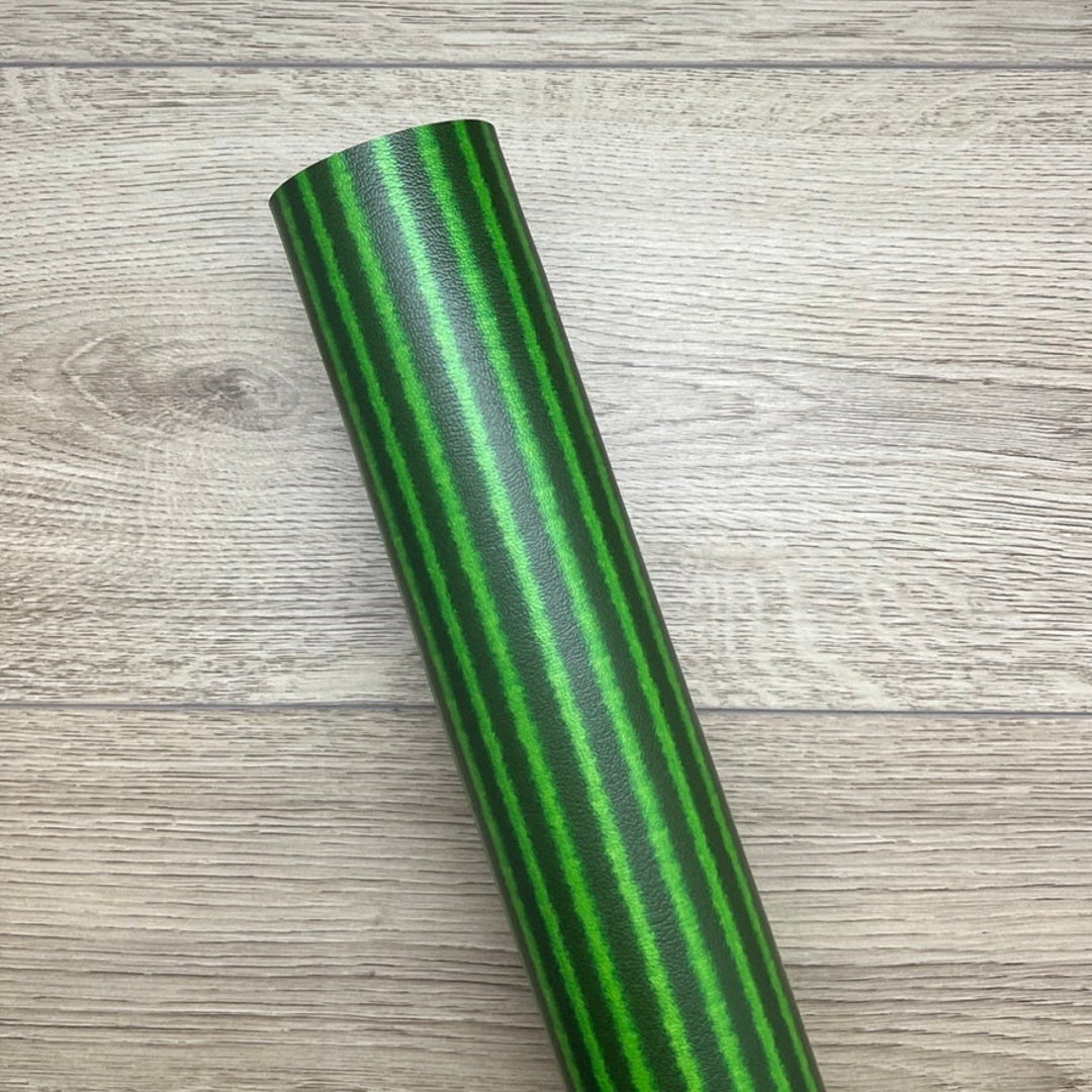Watermelon Rind Custom Faux Leather - Etsy