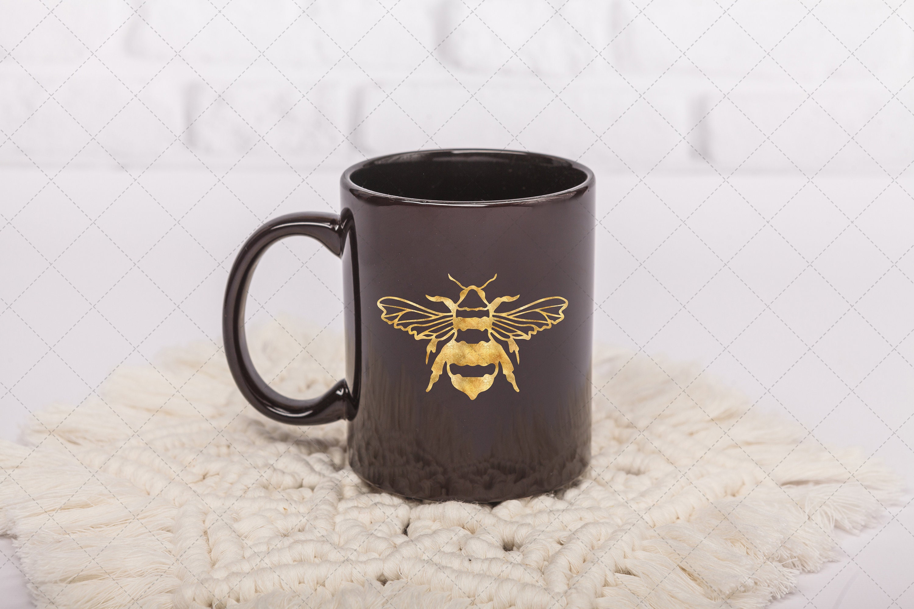 Gold Foil Bee PNG Bundle, Golden Bee PNG, Gold Bees PNG, Gold Glitter ...