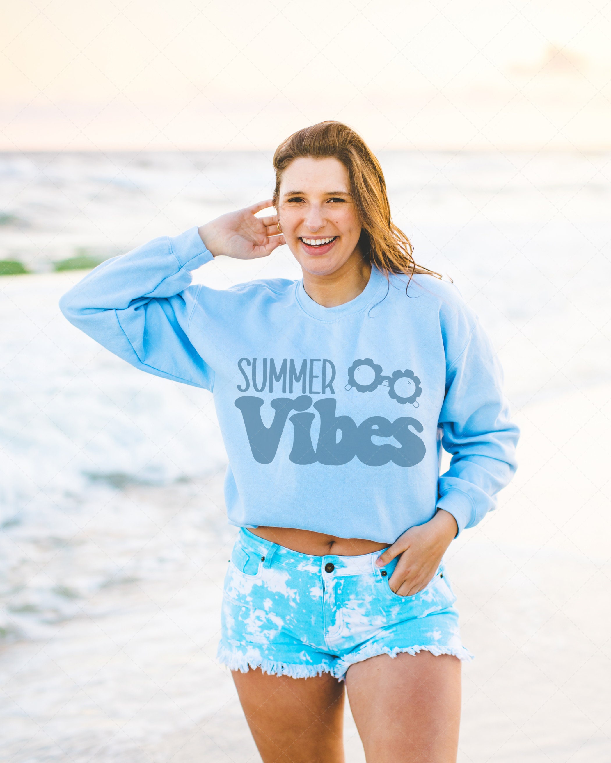 Summer SVG, Big Summer Bundle Svg, Inspirational Svg, Family Clipart ...