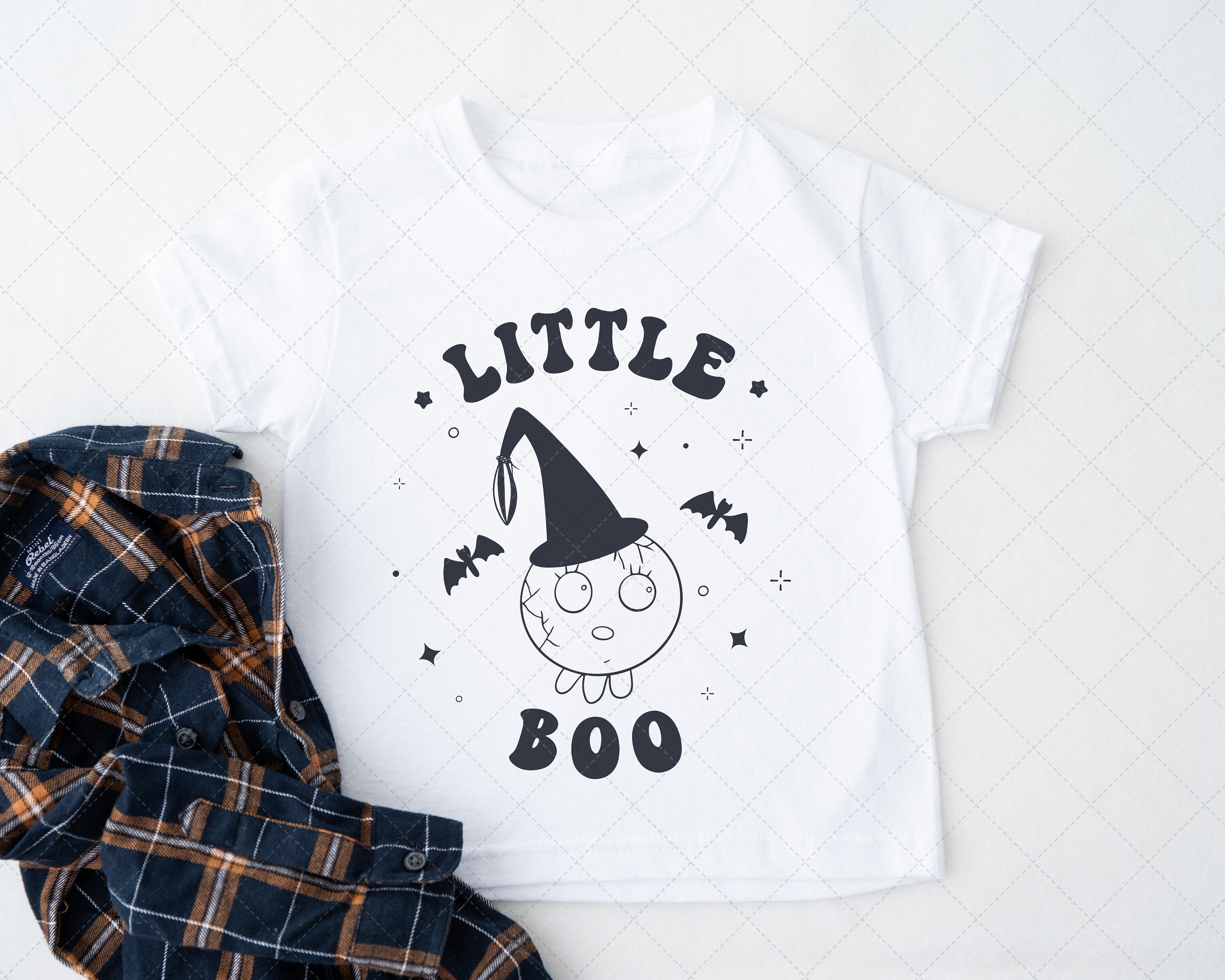 Little Boo SVG, Spooky Boo Svg, Halloween Phrase, QUOTE Clip Art ...