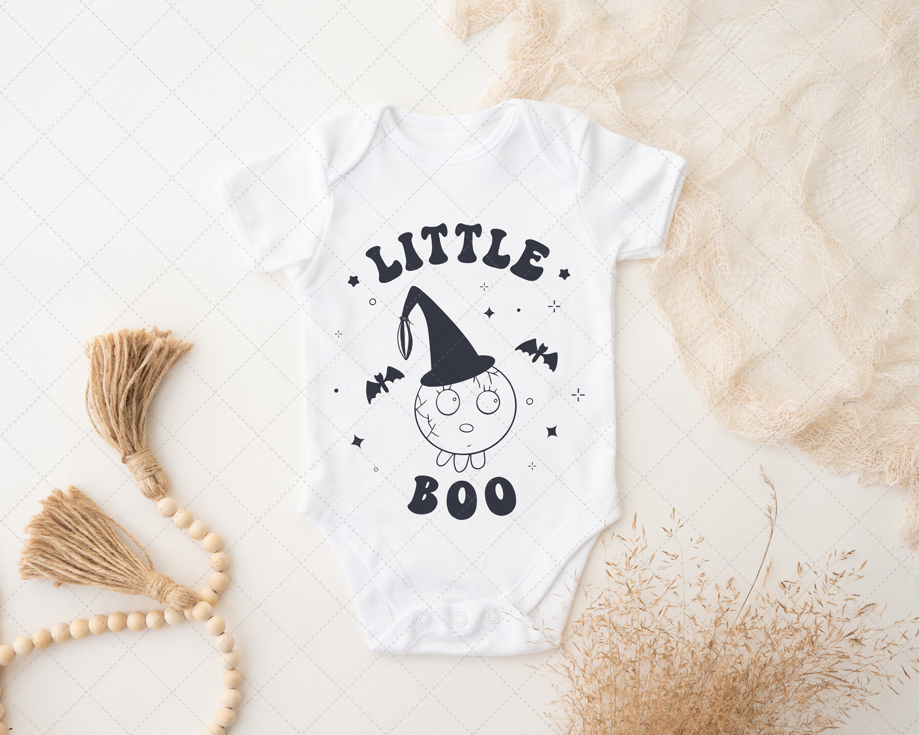 Little Boo SVG, Spooky Boo Svg, Halloween Phrase, QUOTE Clip Art ...