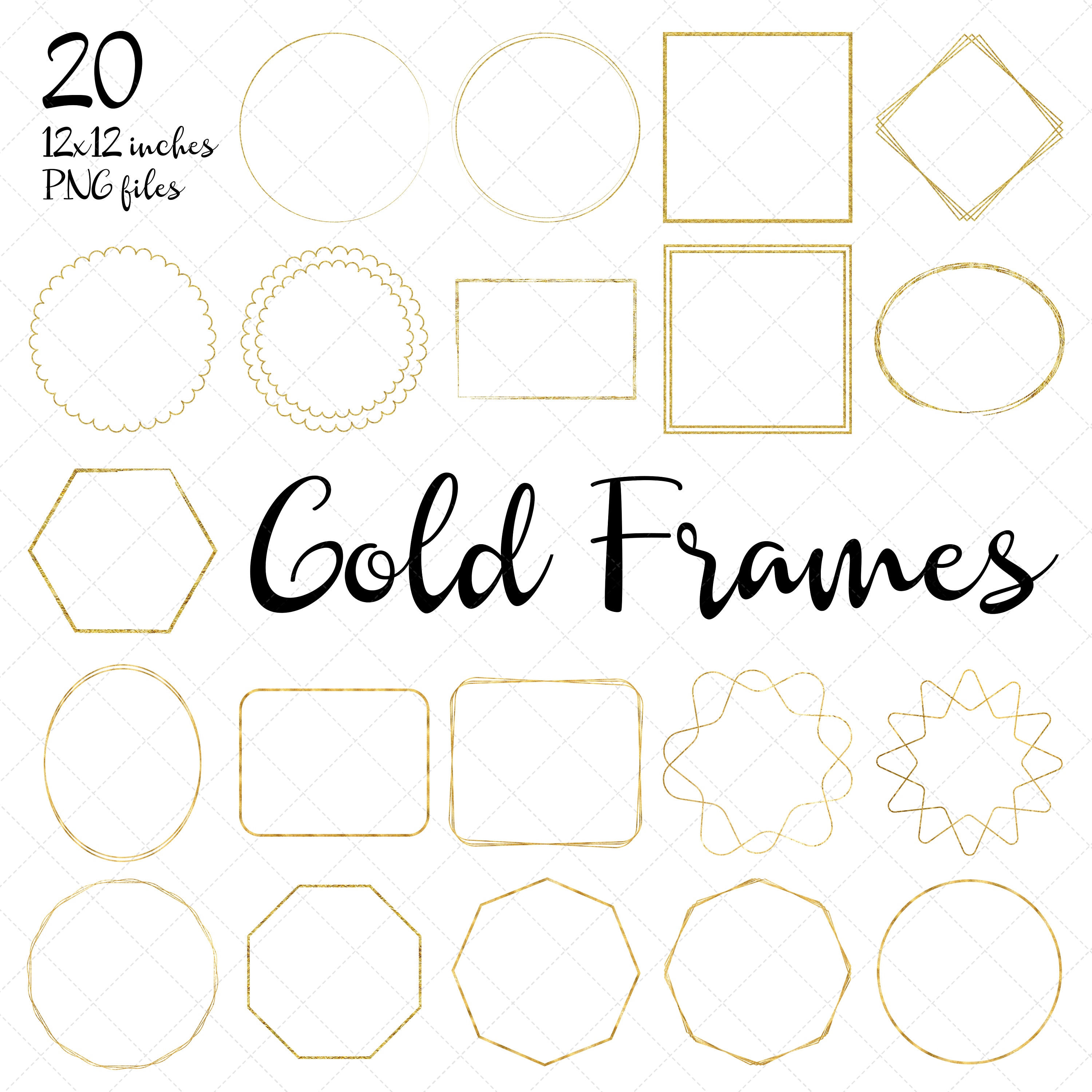 Clipart Frames Download