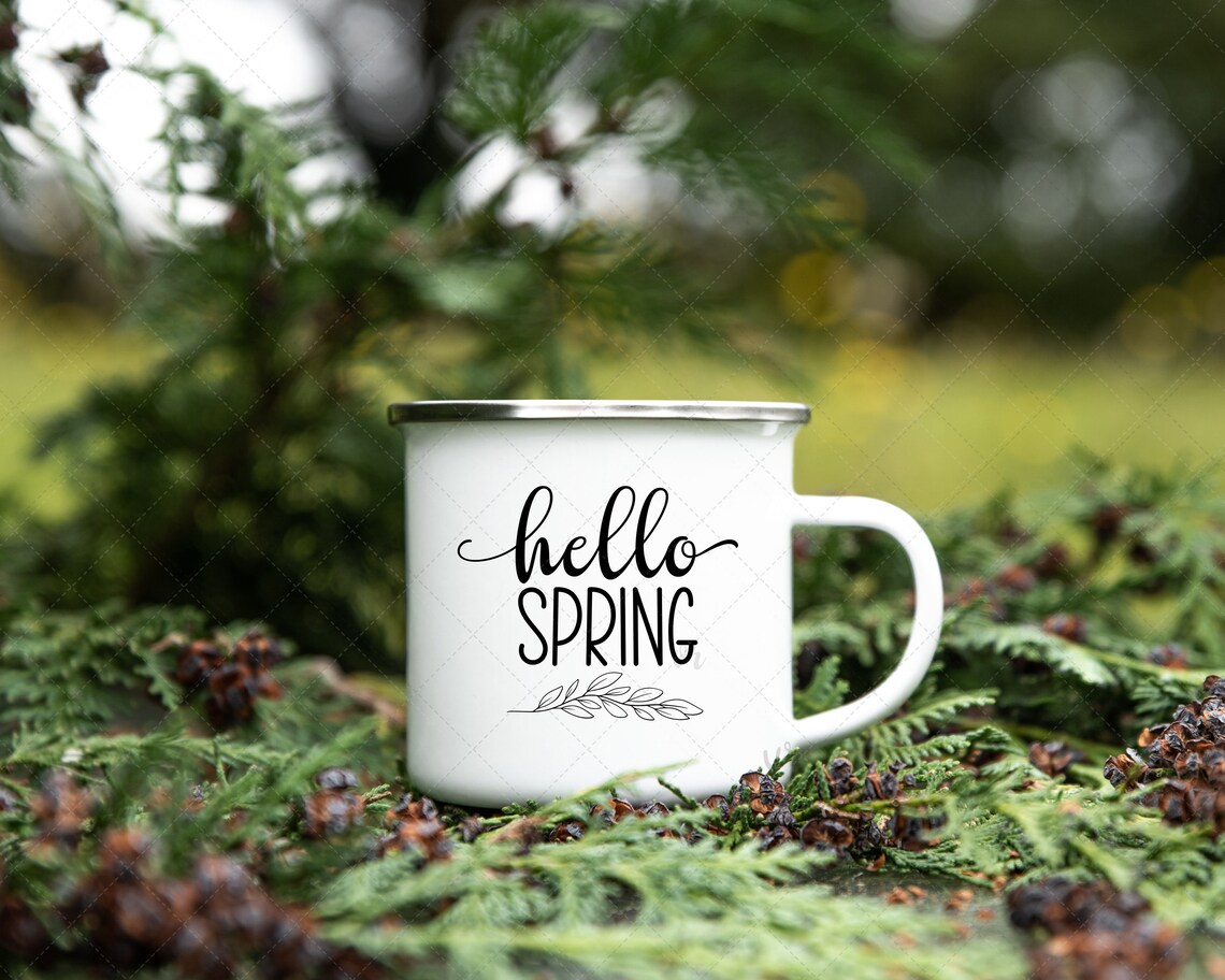 Hello Spring Bundle Svg, Welcome Spring SVG, Sublimation Bundle Svg ...