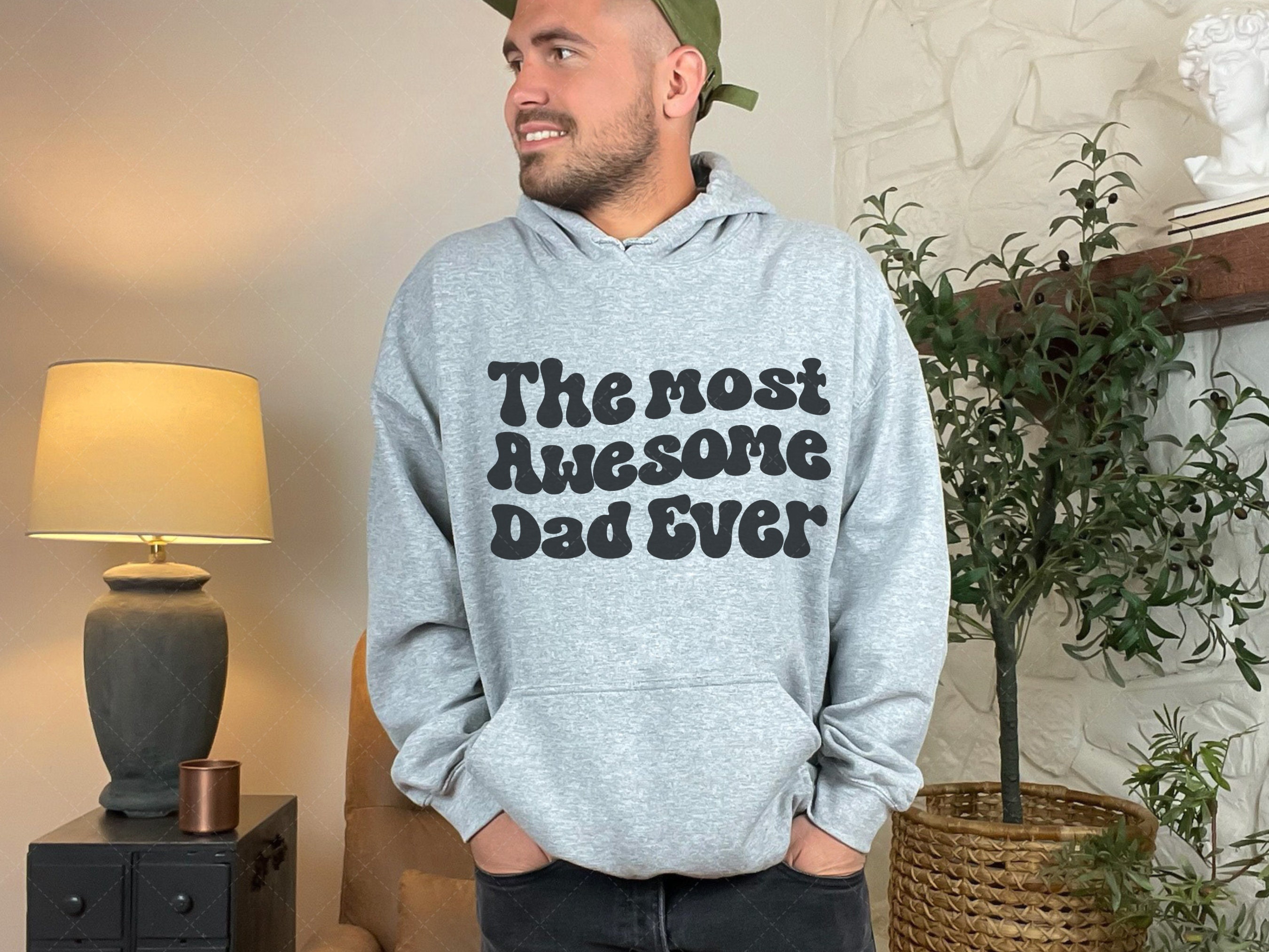 Retro DAD SVG Father's Day QUOTES Big Dad Bundle Svg - Etsy