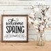 Hello Spring Bundle Svg, Welcome Spring SVG, Sublimation Bundle Svg ...