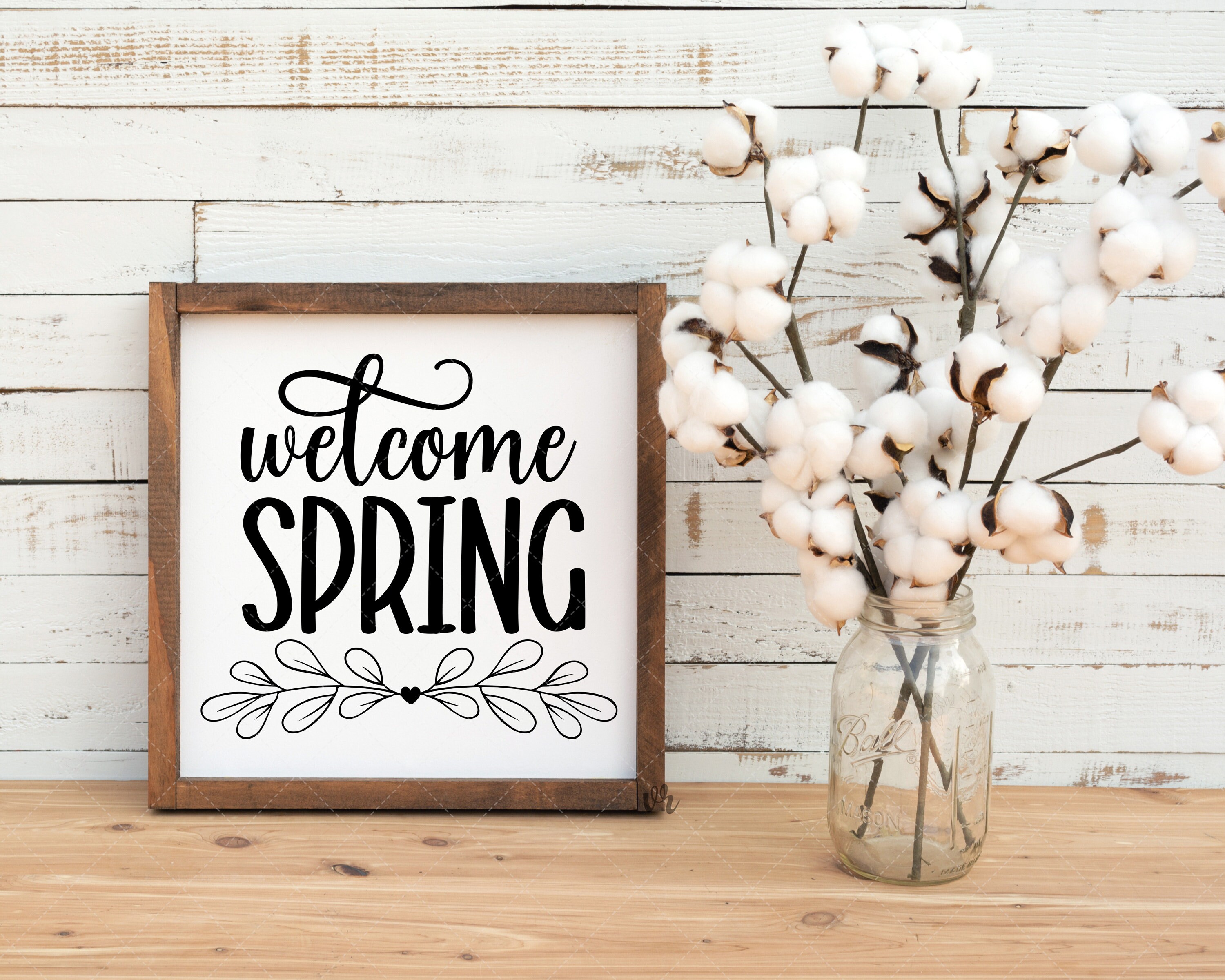 Hello Spring Bundle Svg, Welcome Spring SVG, Sublimation Bundle Svg ...