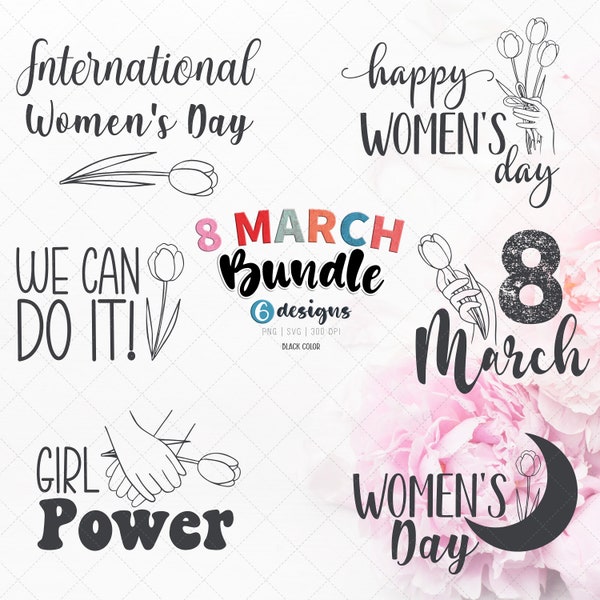 International Women's Day - Etsy