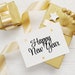 Gold Foil Christmas Overlays, Merry Christmas Clip Art, Gold Christmas ...