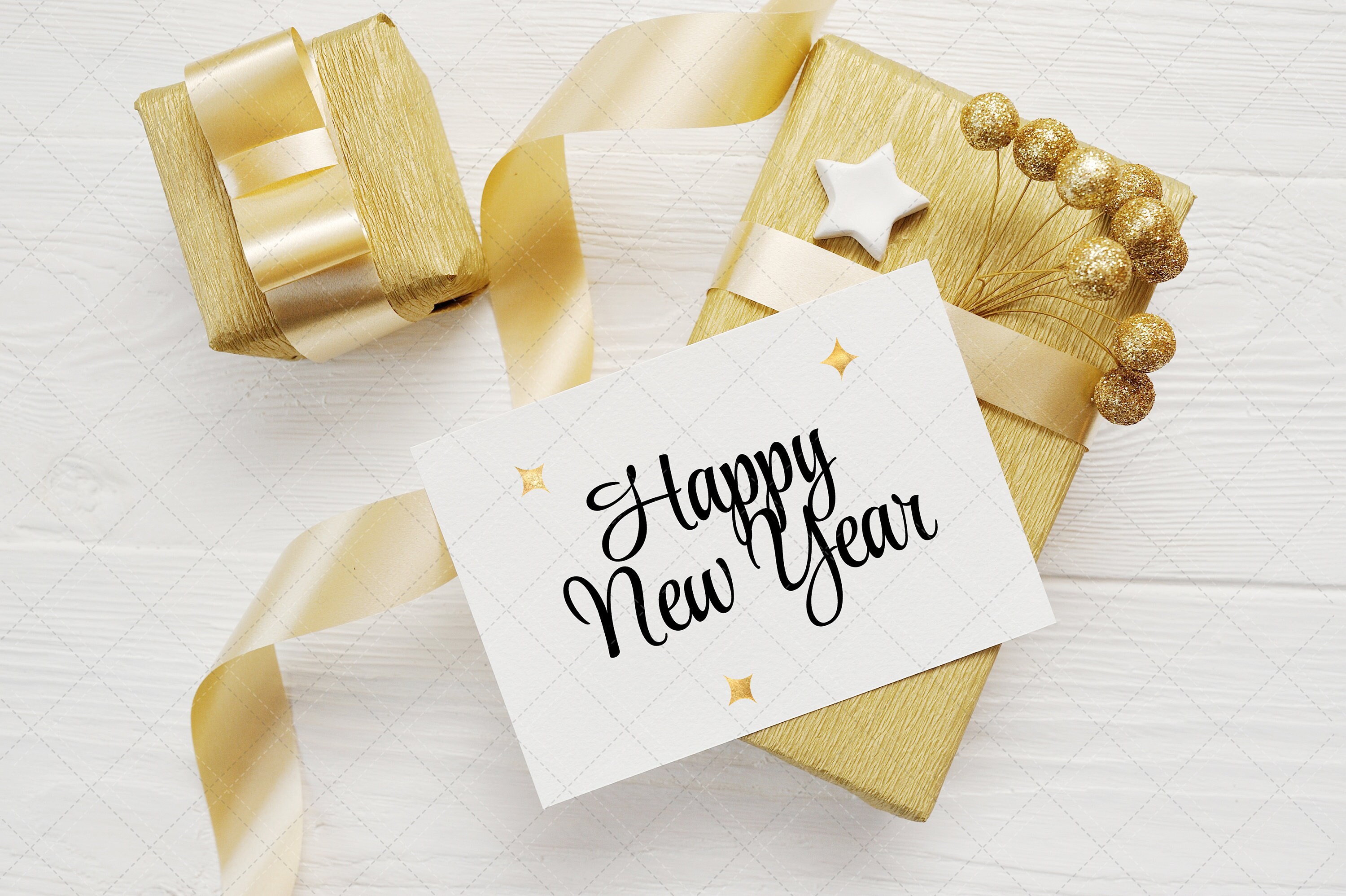 Gold Foil Christmas Overlays, Merry Christmas Clip Art, Gold Christmas ...