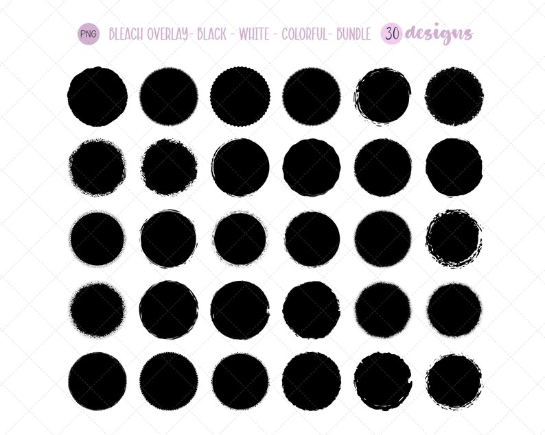 Bleach Effect PNG, Bleach Overlay PNG, Bleach Brush Stroke, Bleach ...