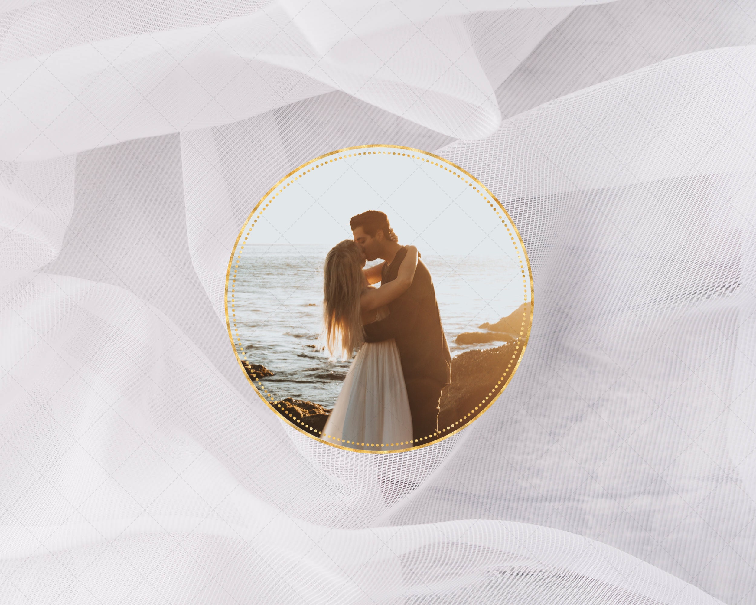 Double Gold Frame Clipart, Geometric Golden Clip Art, Gold Polygonal ...