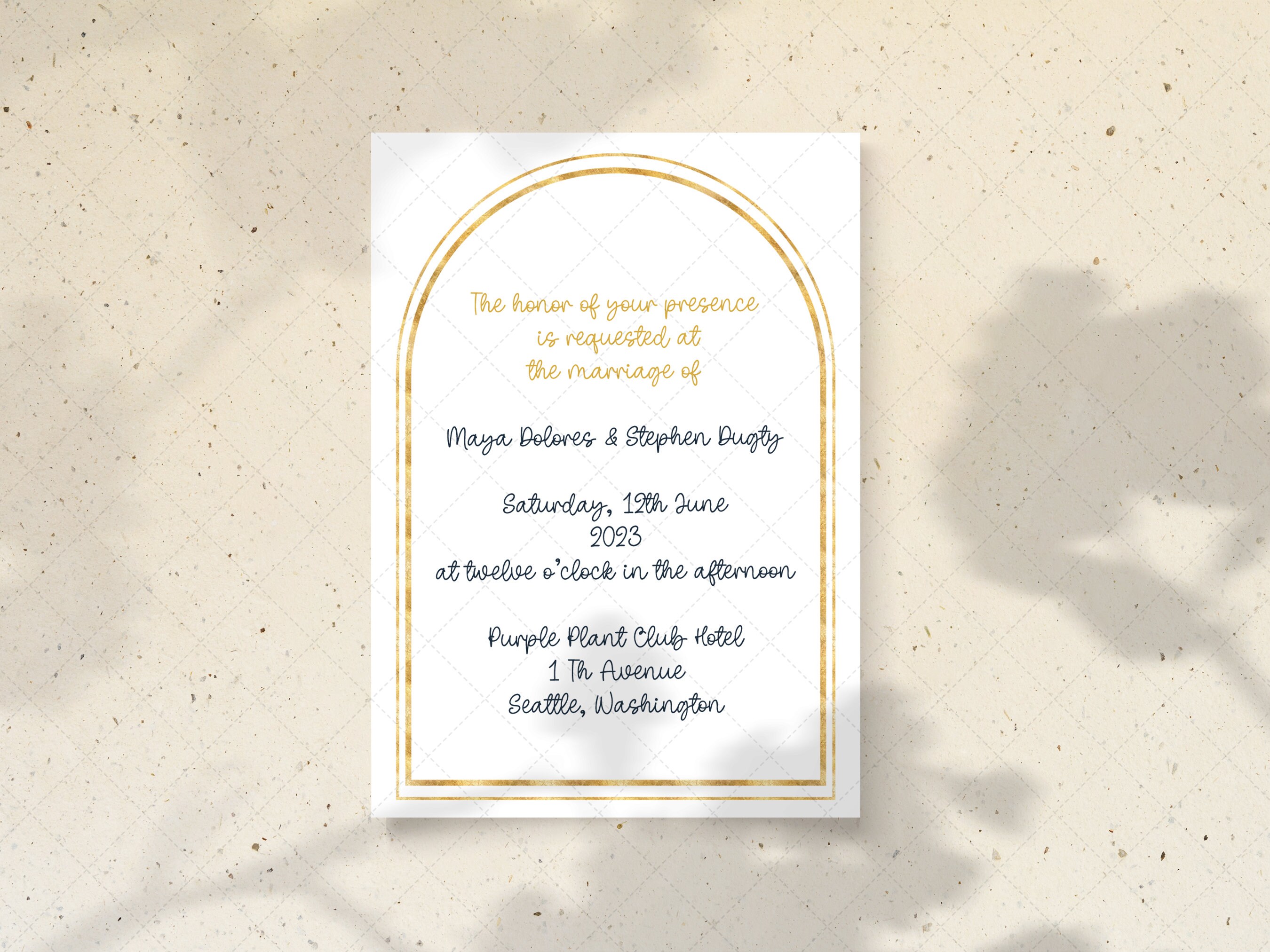 Double Gold Frame Clipart, Geometric Golden Clip Art, Gold Polygonal ...