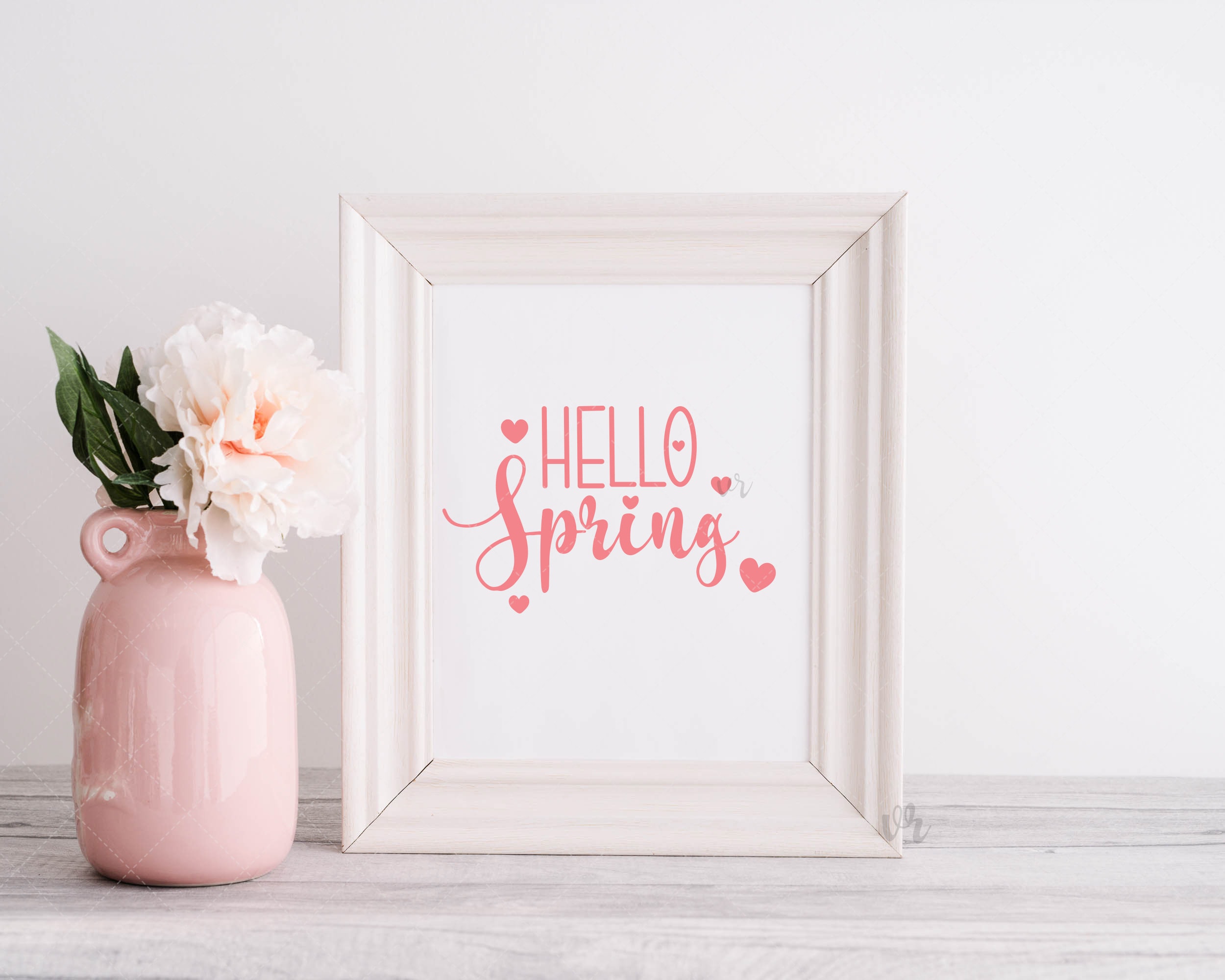 Hello Spring Bundle Svg, Welcome Spring SVG, Sublimation Bundle Svg ...