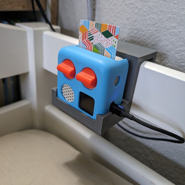 3d Printed Yoto Holder - Etsy
