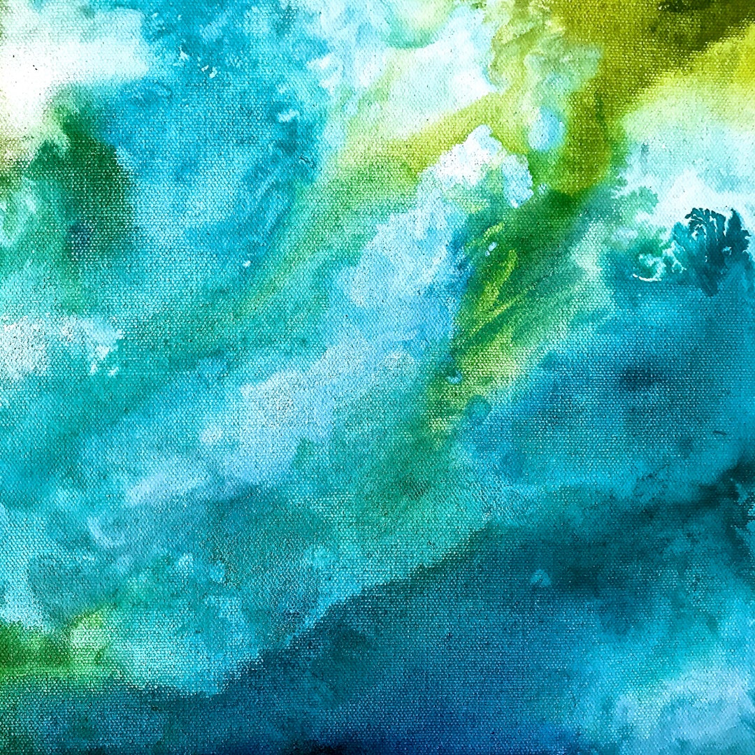 Elemental Series: Undines I - Etsy