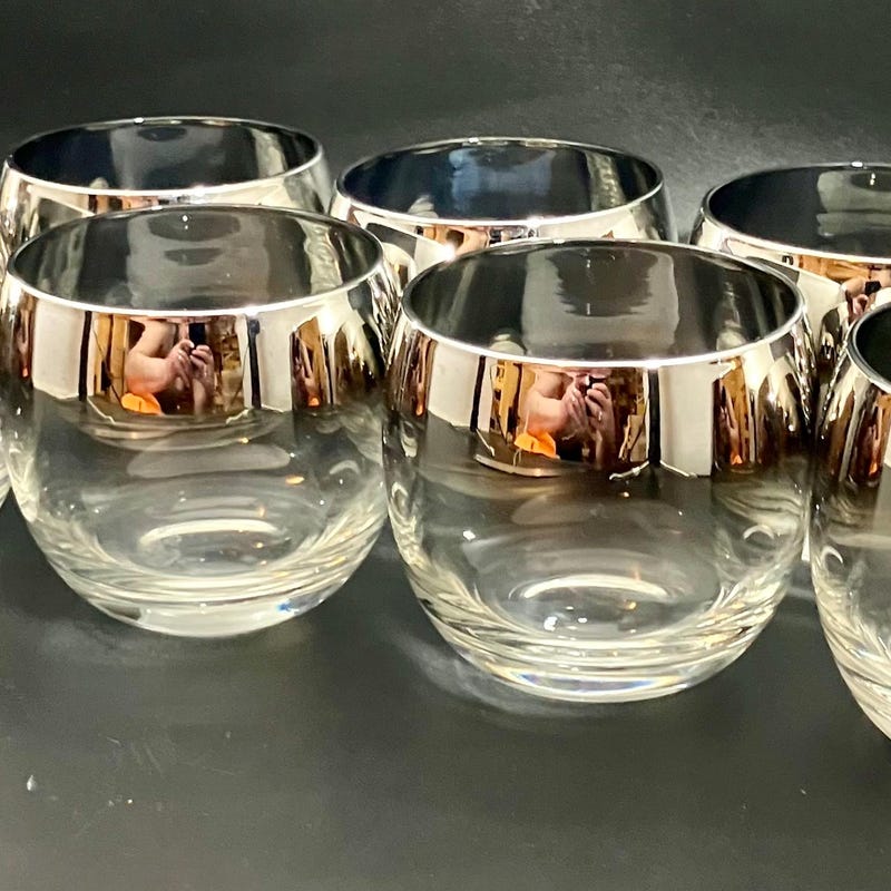 Roly Poly Barware - Etsy