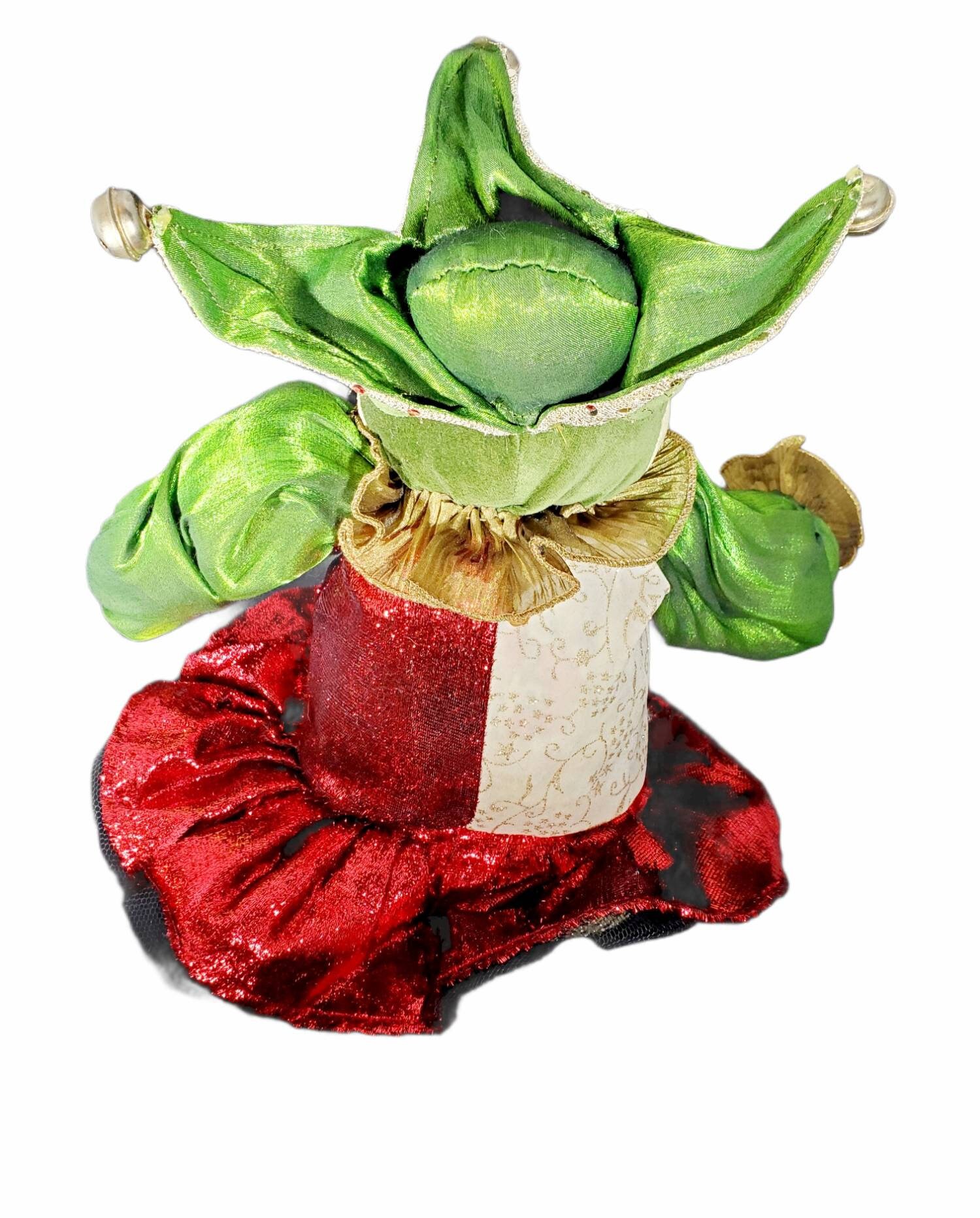 Plush Bendable Jester Joker Frog Doll Renaissance Medieval - Etsy Ireland