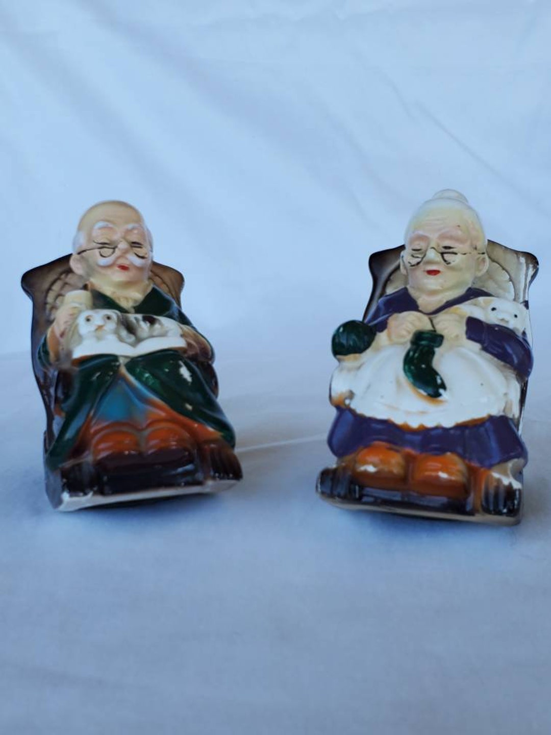 Grandma and Grandpa Banks, Retirement Fund Banks, Retirement Gift ...
