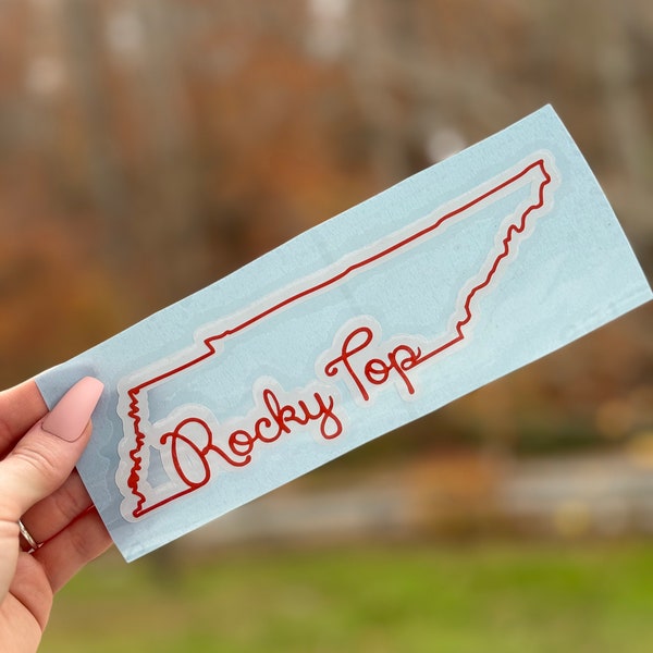 Rocky Top Tn - Etsy