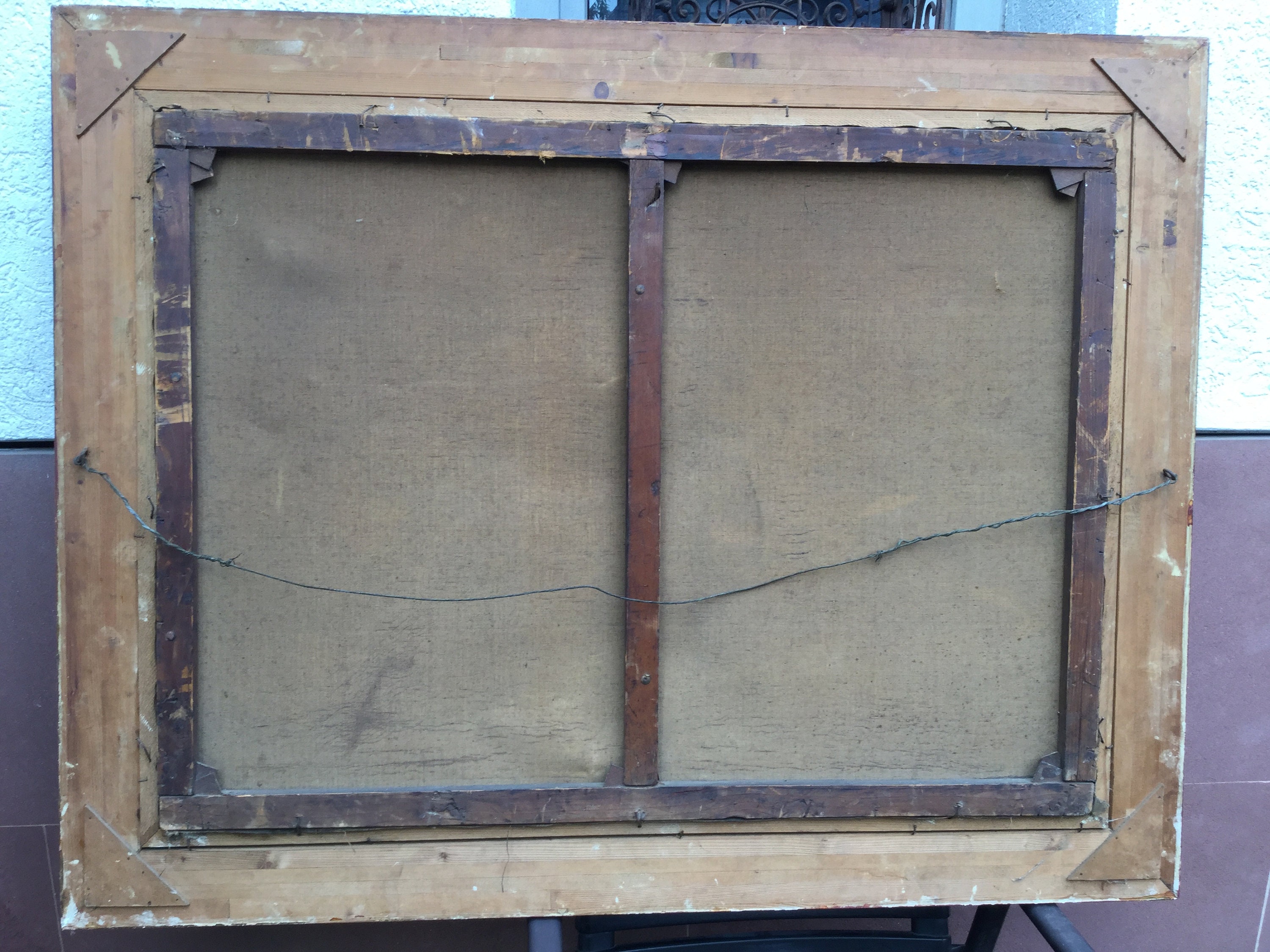 Oil Painting by F.holzer Scene on the Beach With Boats and People - Etsy