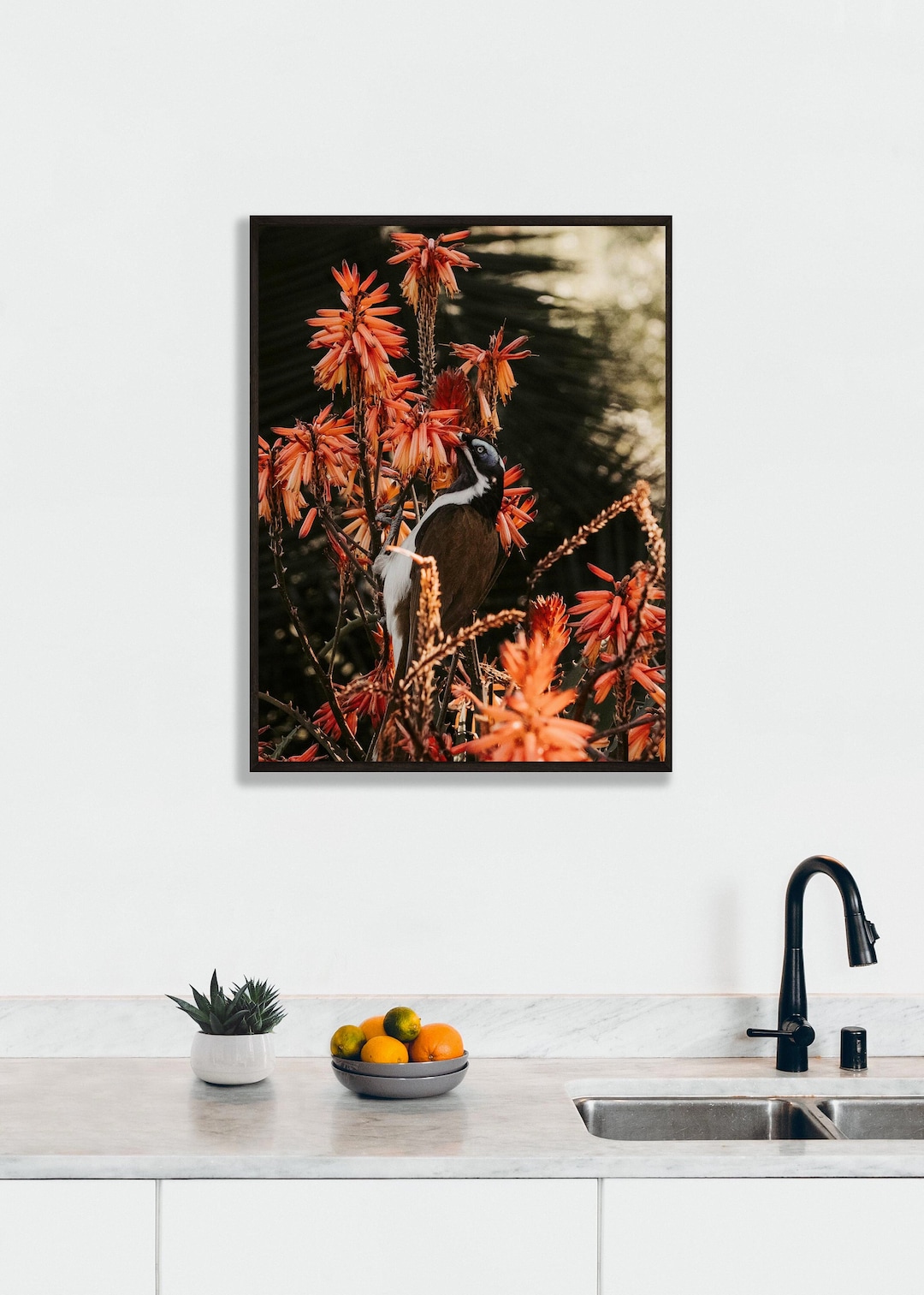 Portrait Poster | Wall Deco | Poster Print | Photography - Etsy
