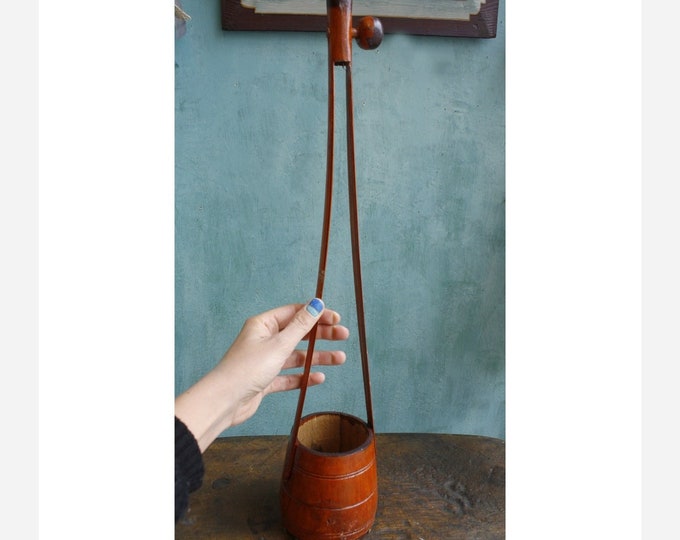 Vintage One-string Ektara, Vintage Gopichand, Indian Musical Instrument ...