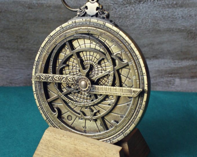 Astrolabe, Navigation Device, Star Observation, Astrolabio, Vintage ...
