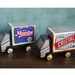 Vintage Can Van, Cerveza Mayabe Van, Cristal Beer Can Car, Vintage Tin ...