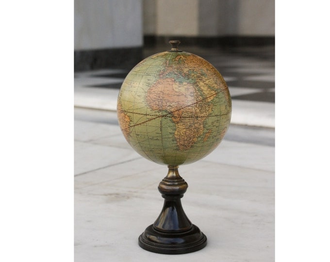 Globe, World Atlas Explorer, Interior Design, Celestial Sphere ...