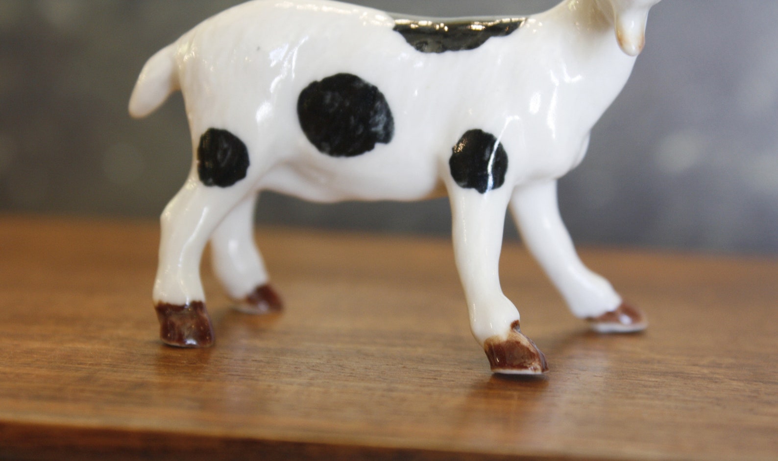 Vintage Porcelain Little Lamb, Ceramic Lamb, Handmade , Sheep Figurine ...