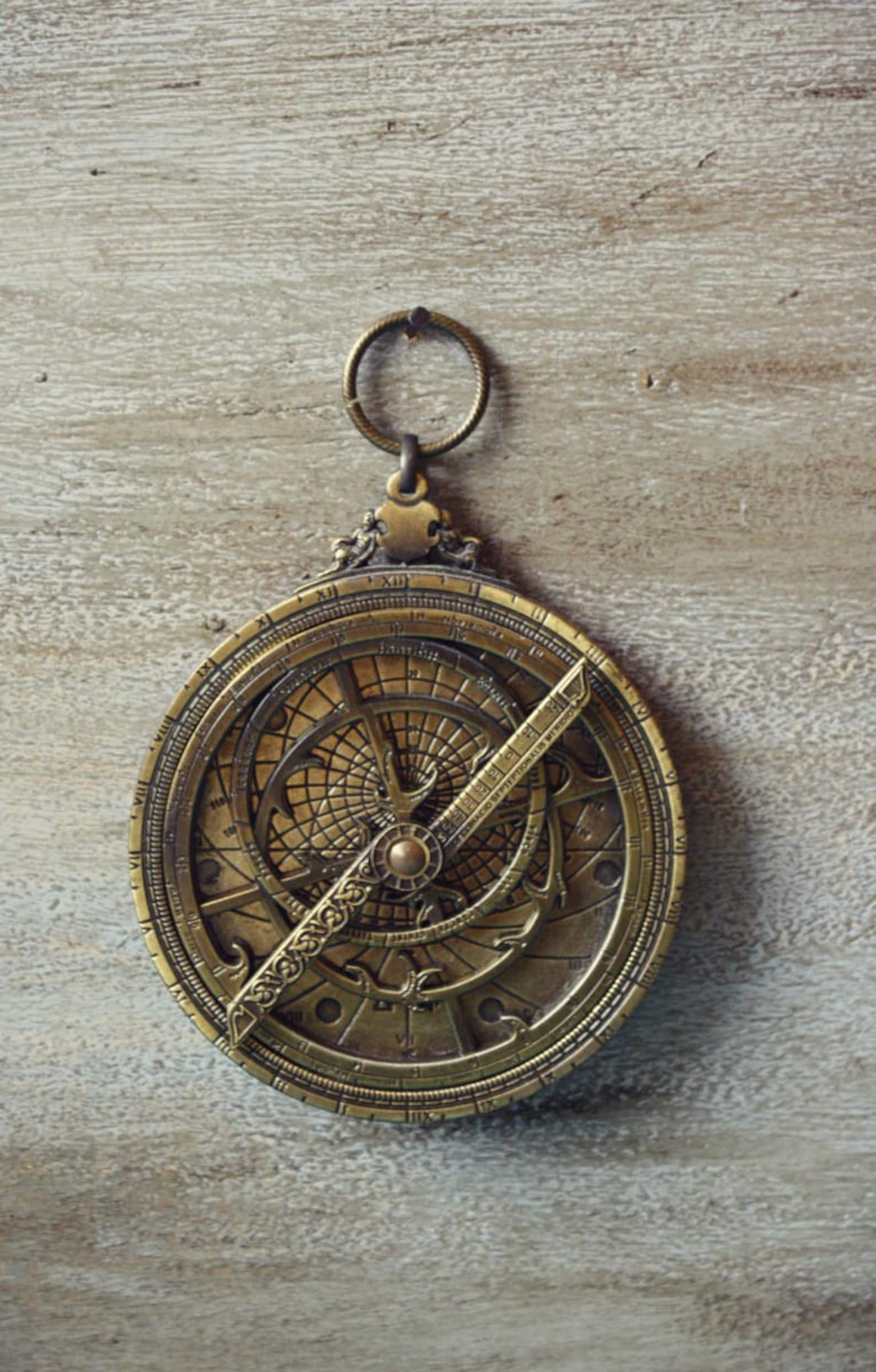 Astrolabe, Navigation Device, Star Observation, Astrolabio, Vintage ...
