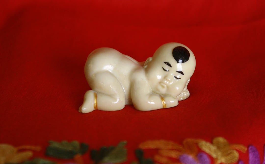 Lucky Buddha Miniature, Little Buddha, Sleeping Buddha, Budai, Gautama ...