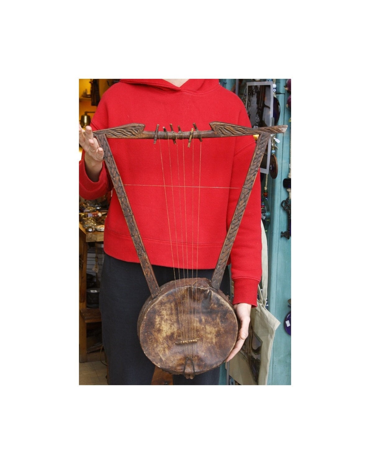 Ethiopian Music Instruments