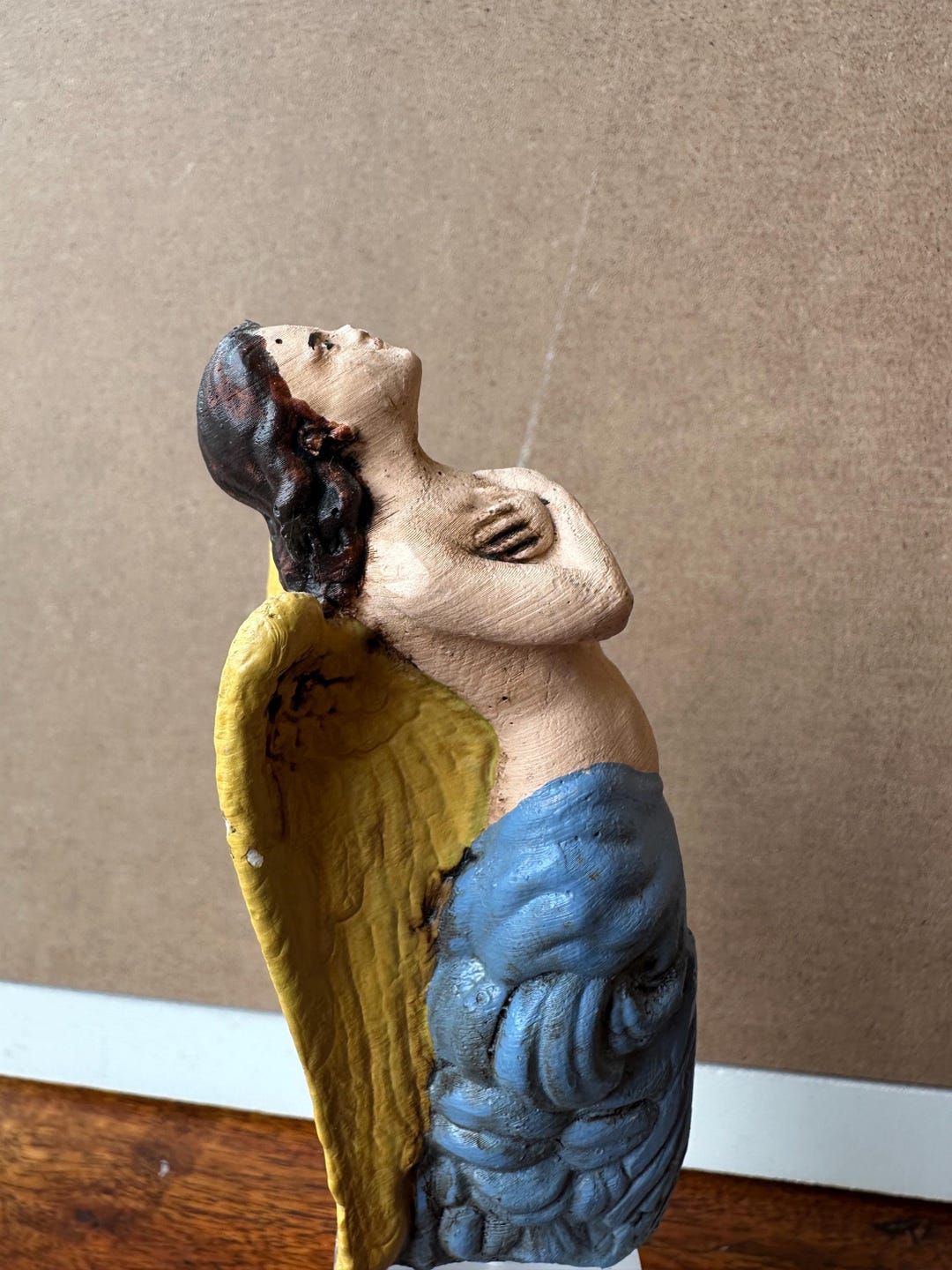 Beautiful Mermaid Figurehead, Figurehead Miniature, Ship Figurehead ...