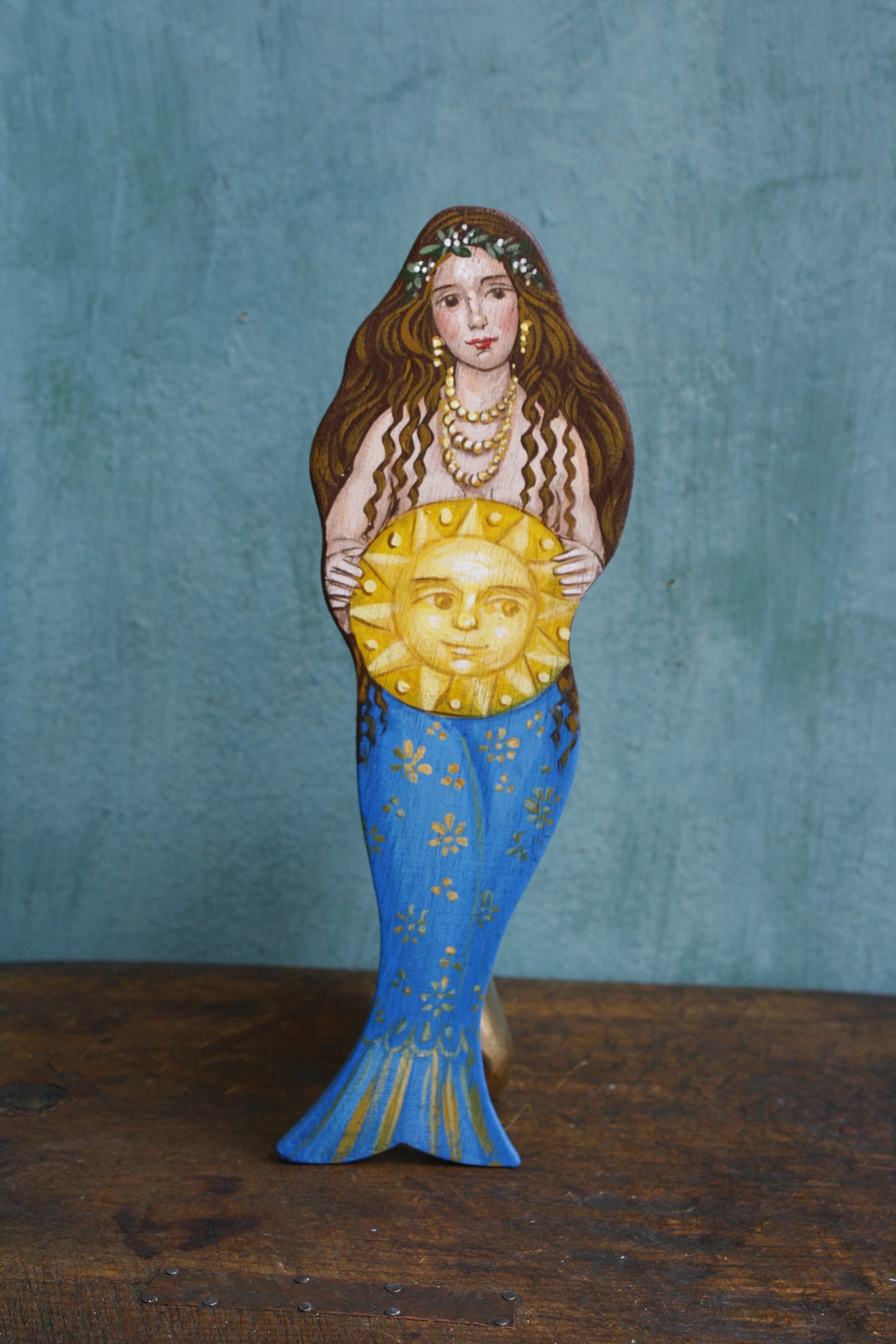 Mermaid Greek Mythology