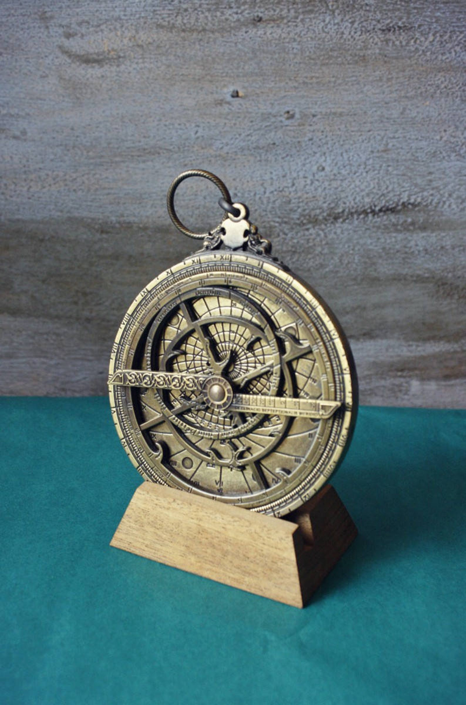 Astrolabe Navigation Device Star Observation Astrolabio - Etsy Canada