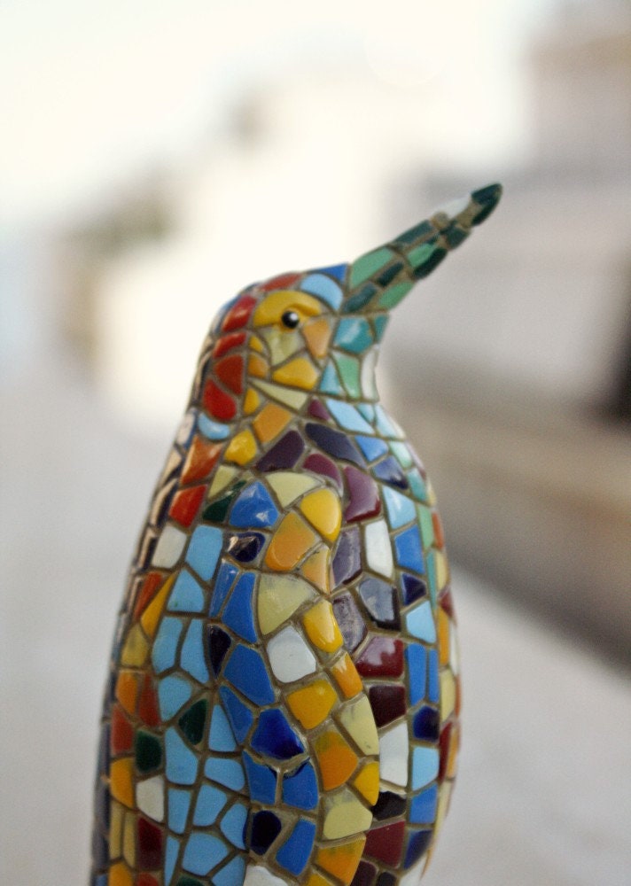 Mosaic Penguin